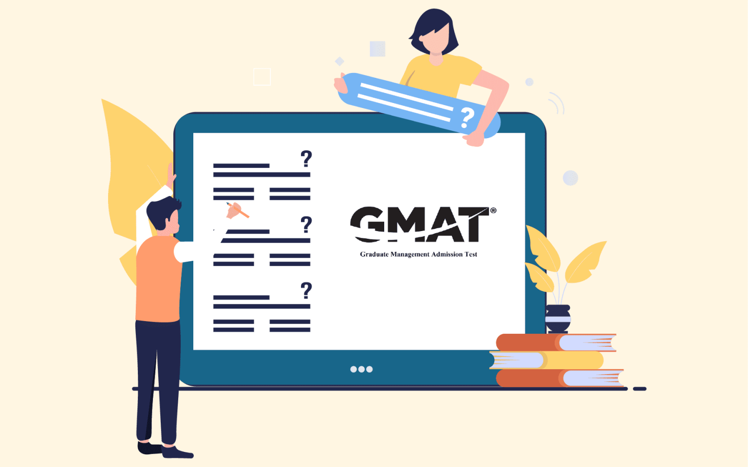 GMAT Module – PC EDUCARE